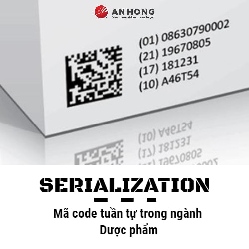 1001 ĐIỀU THÚ VỊ VỀ MÃ CODE TUẦN TỰ TRONG NGÀNH DƯỢC