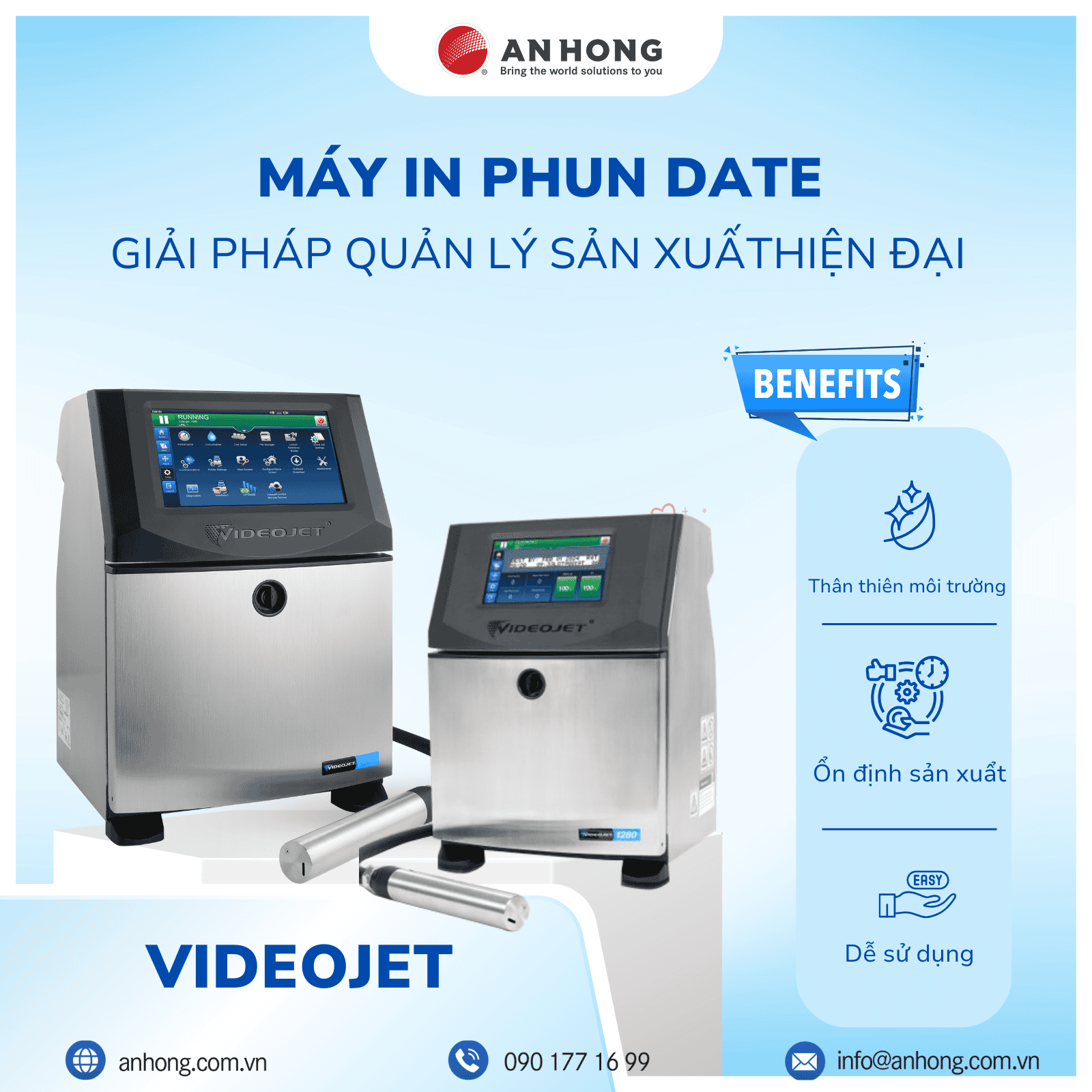 Máy In Phun Date – Giải Pháp Hiện Đại Cho Quản Lý Ngày Sản Xuất