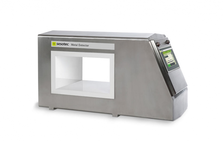 MÁY DÒ KIM LOẠI CÔNG NGHIỆP TRÊN BĂNG TẢI C-SCAN GHF