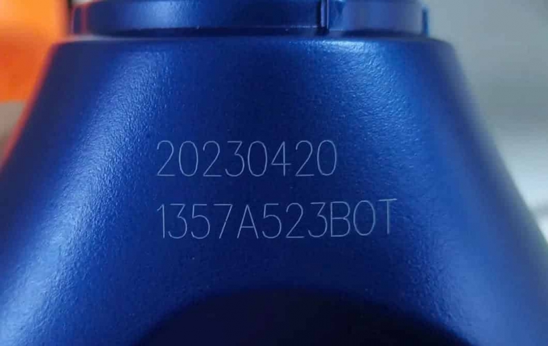 VIDEOJET 7920 - MÁY KHẮC LASER UV CÔNG NGHỆ CAO