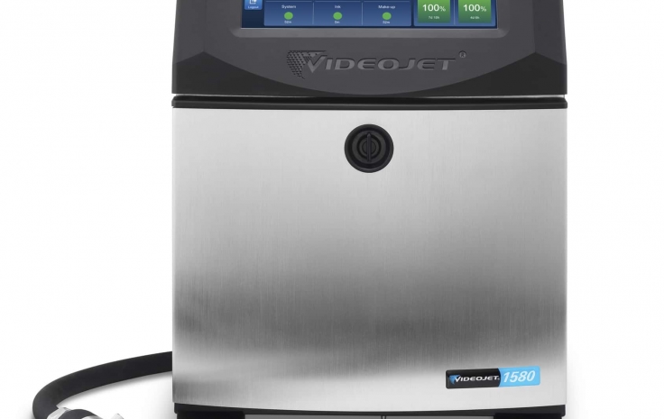 Videojet 1580: Máy in phun date đáng đầu tư nhất cho đơn vị sản xuất